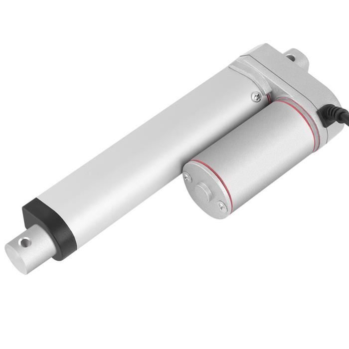 Duokon actionneur linéaire 12V Support de moteur électrique de levage d'actionneur linéaire DC ...