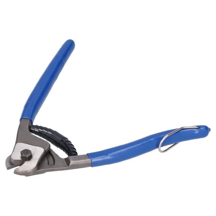 EJ.life Cable Cutter, Ergonomic PVC Rubber Sleeve Handle Manual Cable ...