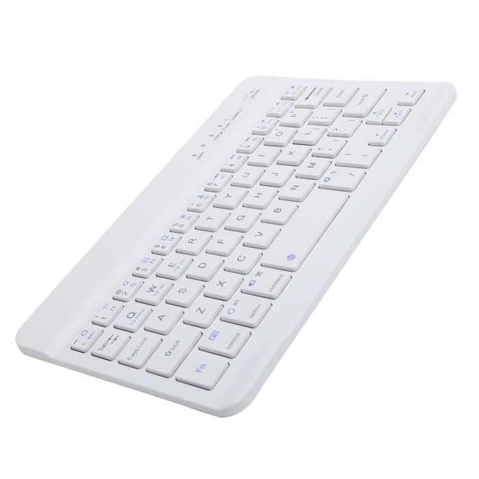 Mini clavier Clavier, clavier à 59 touches, transmission stable ...