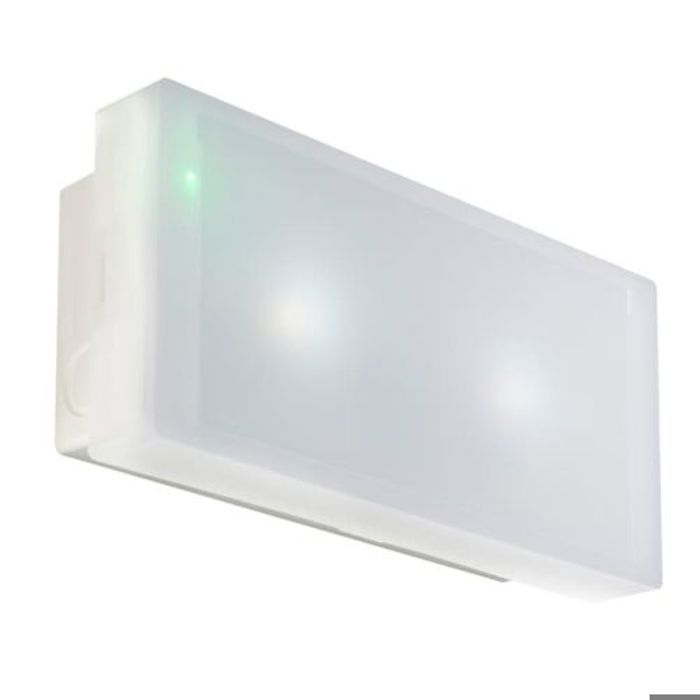 Bloc PRIMO3 10L A LED 8lm NP habitation saillie - KAUFEL - 246421K ...