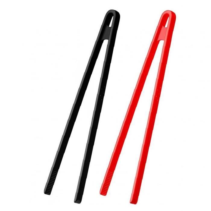 Silicone Food Pinces Nut-Stick Trivet Barbecue Pince de cuisine ...