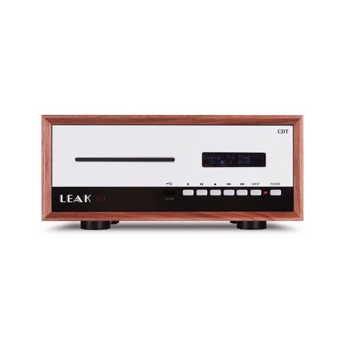 Lecteur CD moderne - LEAK - CDT - Système de transport fluide - Design ...