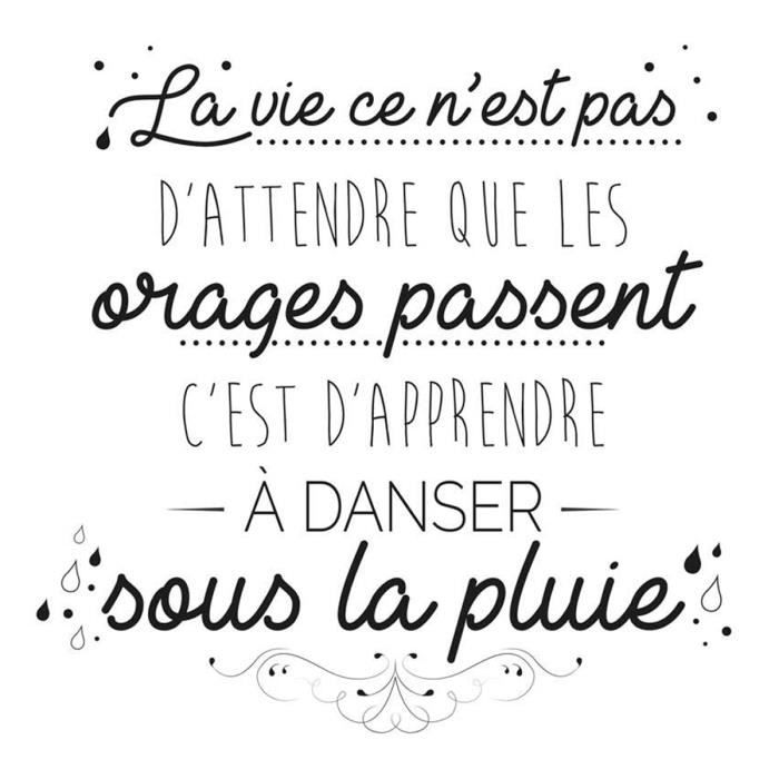 Planche de stickers 'Messages' (La vie ce n'est pas d'attendre que les ... Planche de stickers 'Messages' (La vie ce n'est pas d'attendre que les ...