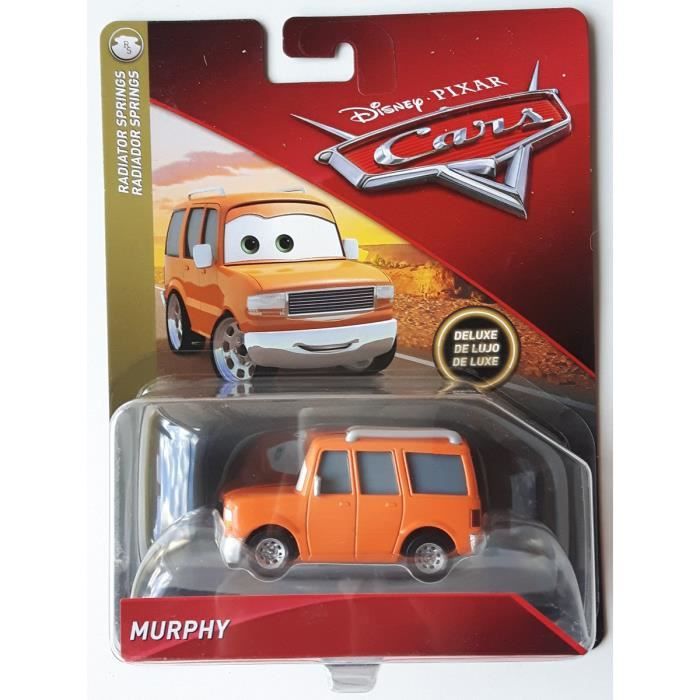 CARS - Véhicule Murphy - Cdiscount Jeux - Jouets