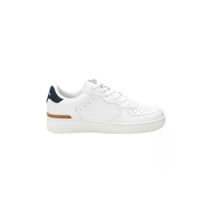 Chaussures TEDDY SMITH 120182 BLANCO Blanc Blanc - Cdiscount Chaussures