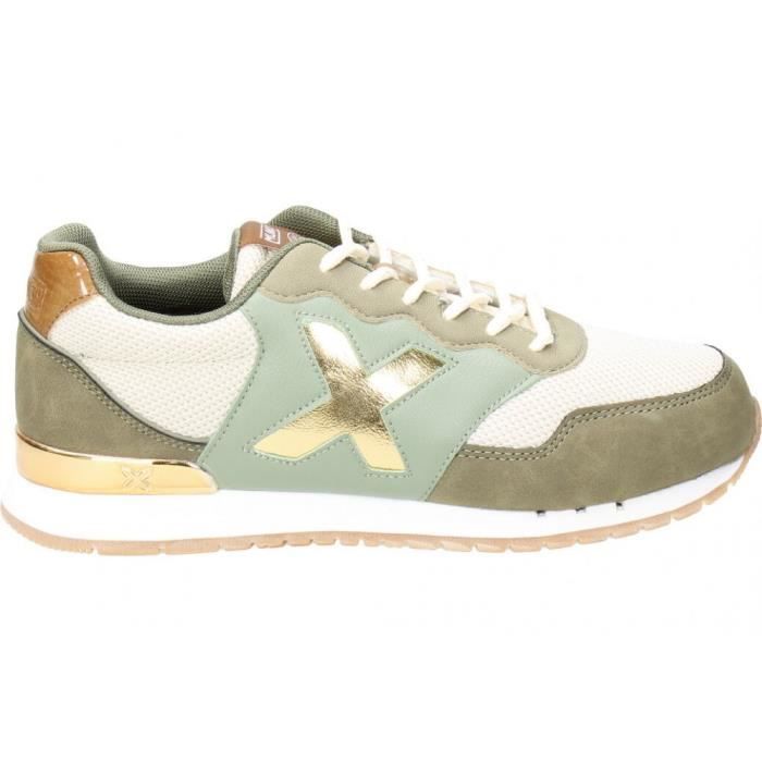 MUNICH - DEPORTIVAS MUNICH DASH WOMAN PREMIUM LACES 4150144 MODA JOVEN ...