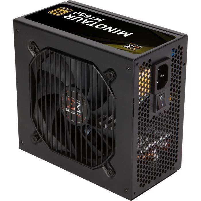 Destockage XIGMATEK Minotaur 650W (80Plus Gold) - Alimentation PC ...