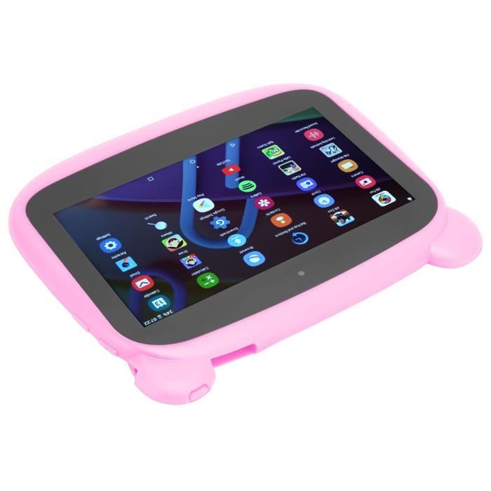 LAM-Tablette pour enfants version WIFI 7 pouces 2 + 32G mémoire 5GWIFI ...