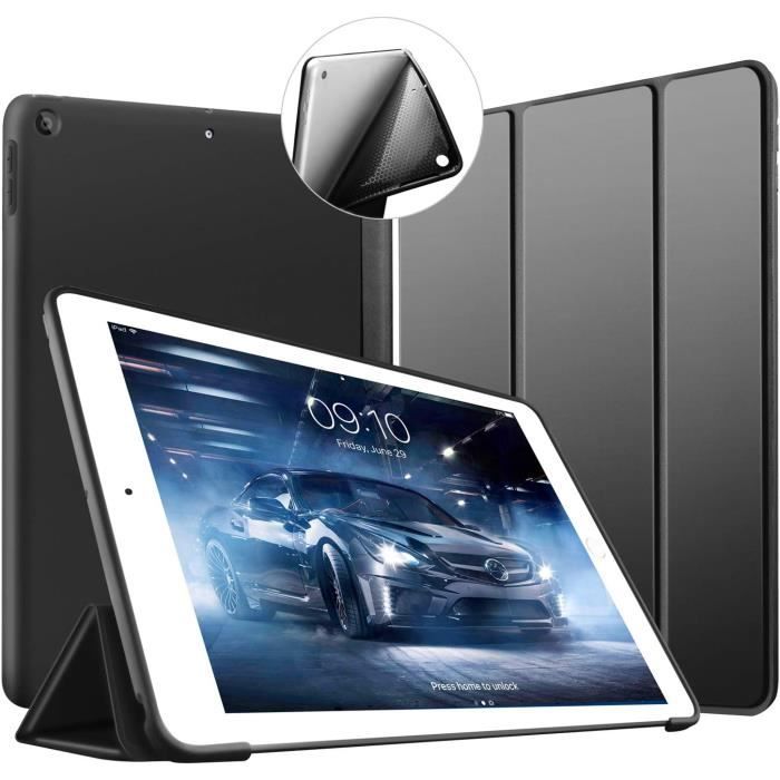 Étui Ipad 2018, Nouvel Ipad 6Ème 5Ème Génération Étui, Étui Pour Ipad ...