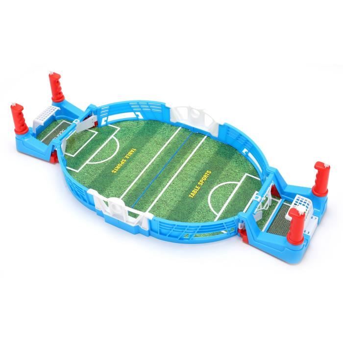 Mini baby-foot interactif Finger Battle Accessoires de jeu d'arcade de ...