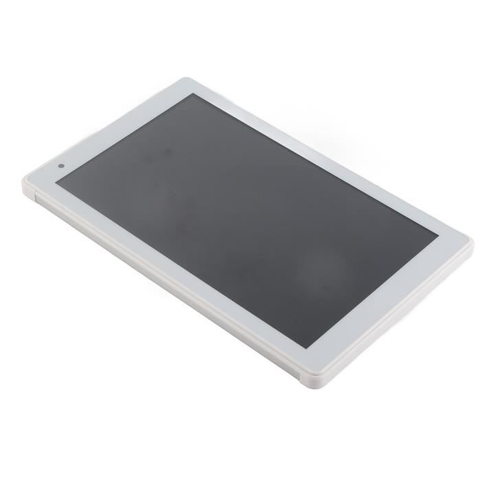 Tablette HD Tablette 8 Pouces, Tablette Portable HD, Argent Extensible ...