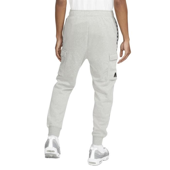 Pantalon de survêtement Nike NSW REPEAT CARGO Gris - Cdiscount Sport