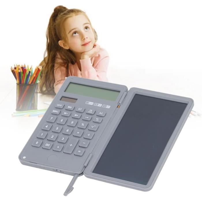 Tableau D'Écriture Avec Calculatrice, Tableau D'Écriture Avec ...