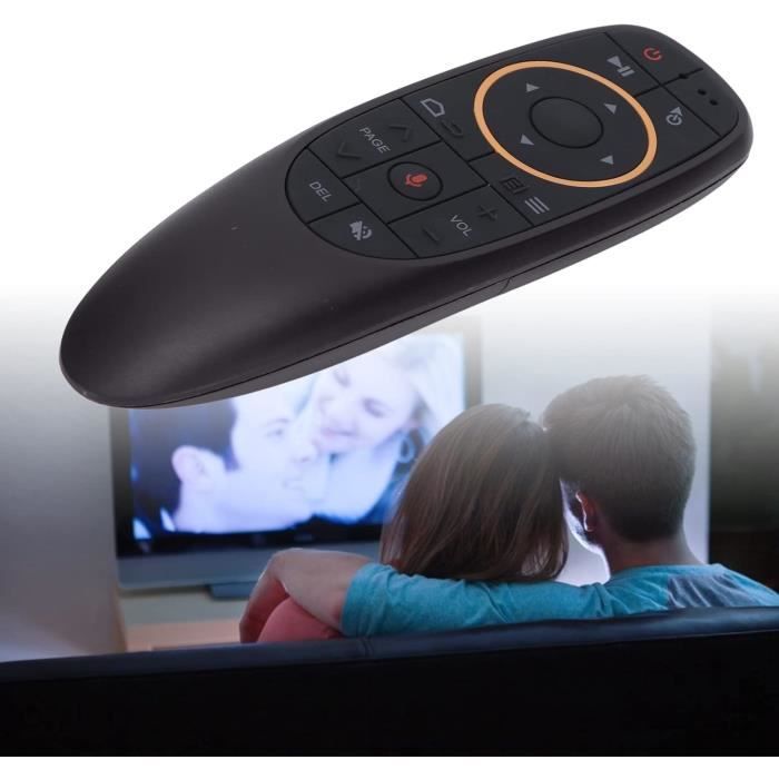 Presentation Clicker Air Mouse Control Telecommande Souris Pour Tv Ordinateur Presentateur Sans Fil Rechargeable Computer Cdiscount Informatique