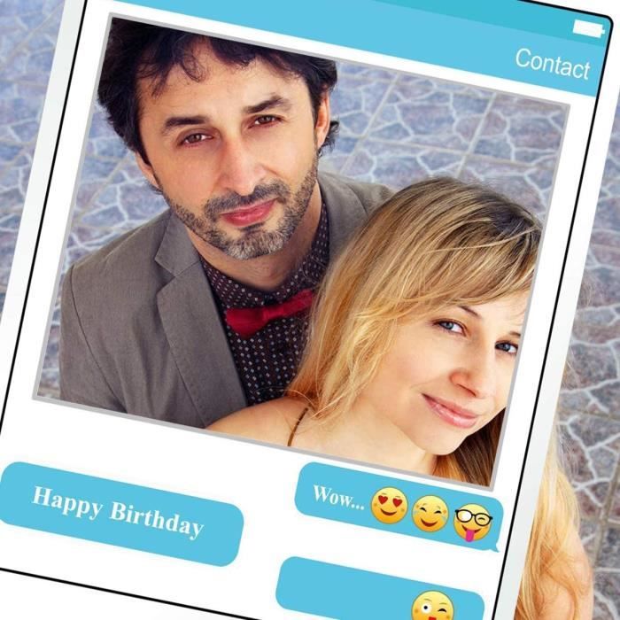 Photomaton Cadre Personnalisé Drôle Selfie Cadre pour Fête, Enterrement ...