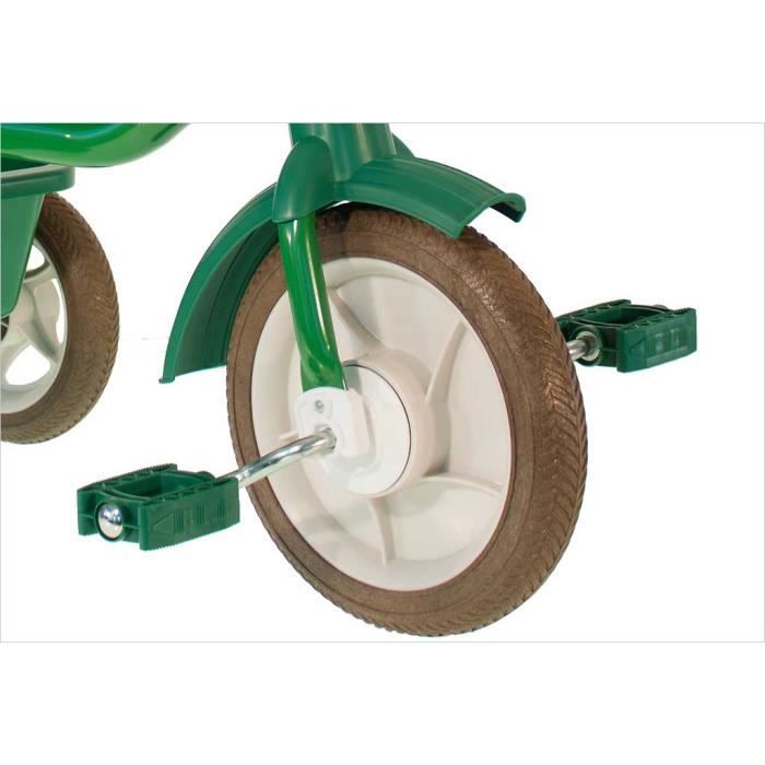Tricycle Passager Primavera - ITALTRIKE - Pour Enfant - Guidons Chromés ...