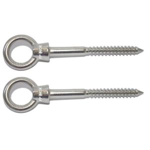 Anneau tige filetee - Achat / Vente pas cher