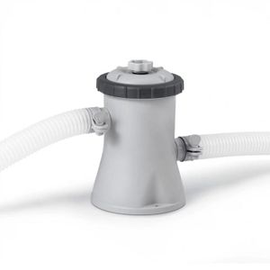 Pompe Intex à cartouche - Cdiscount