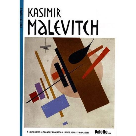 Kasimir Malevitch - Cdiscount Librairie