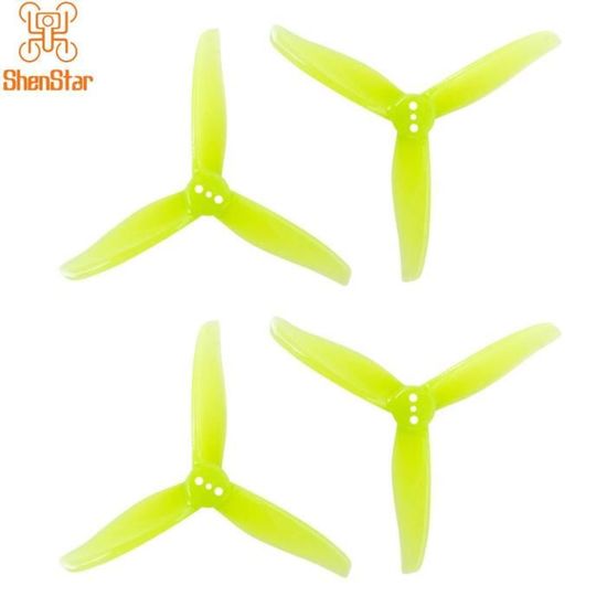 Hélice pour Drone de course FPV AIHONTAI - 3016 - 2 paires de 3 pouces ...