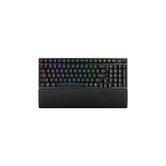 Clavier - ASUS - ROG Strix Scope II 96 RX - Sans fil - Bluetooth 5.1 ...