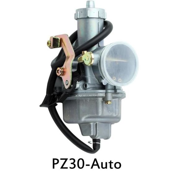 PZ30-AUTO - Pompe d'accélérateur de carburateur PZ30 pour Keihin ABM IRBIS TTR 250, longueur de ...