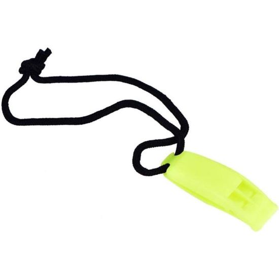 Sifflet, Sifflet de Secours d'urgence pour la plongée sous-Marine, A138 ...