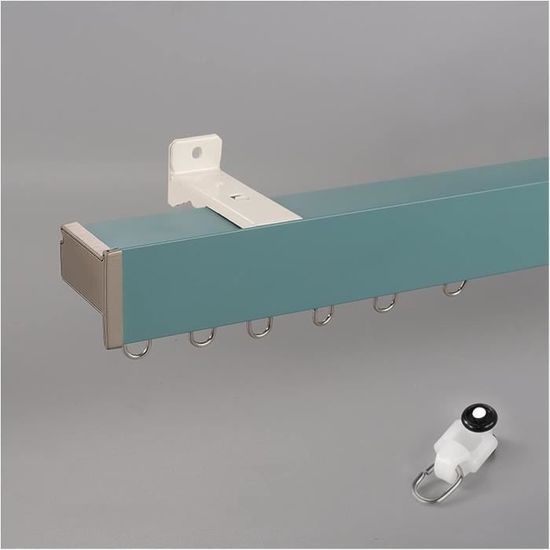 Rails De Rideaux Lourds, Rails De Rideaux De Plafond, Rails De Rideaux ...