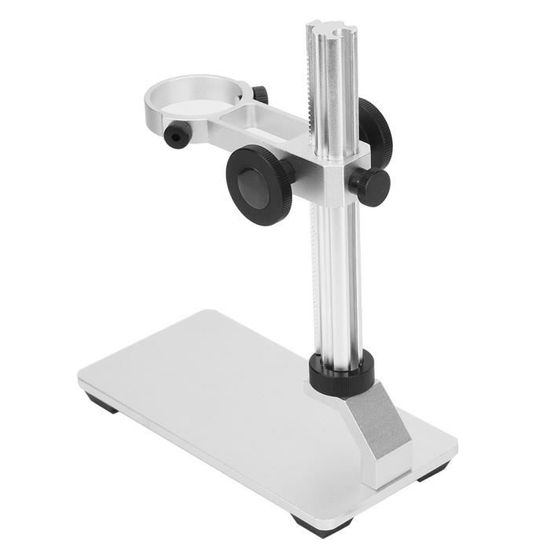 Support de levage de microscope numérique - Cikonielf - Blanc - Alliage ...