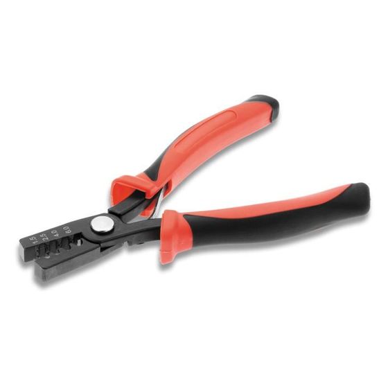 Pince à sertir trapézoïdale 0,25-2,5mm² - CIMCO - Cdiscount Bricolage
