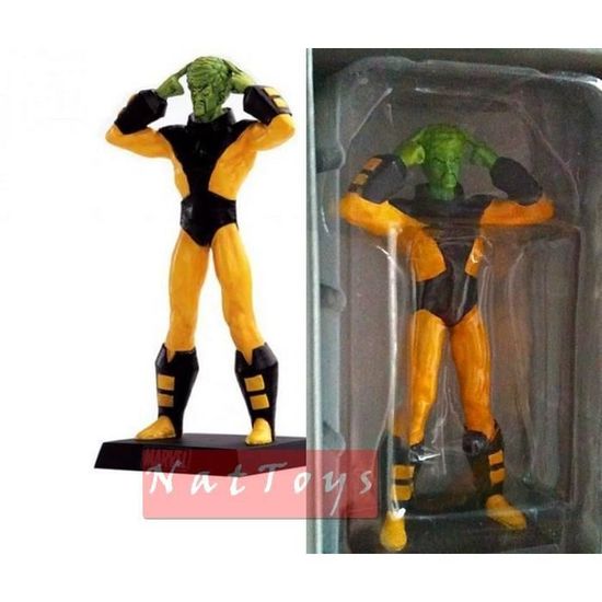 Marvel Classic Figurine THE LEADER Supereroi Eaglemoss Collection Lead ...