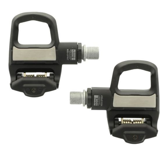 Pédales automatiques Look Kéo Sprint - Noir - Cdiscount Sport