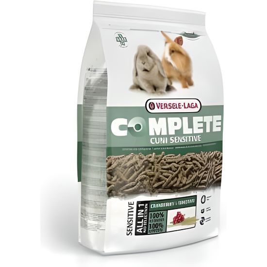 Cuni Complete Sensitive 1,750 KG - Cdiscount