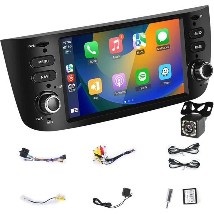 Autoradio sans fil Carplayer Android Auto 6,2'' Android Auto radio avec ...