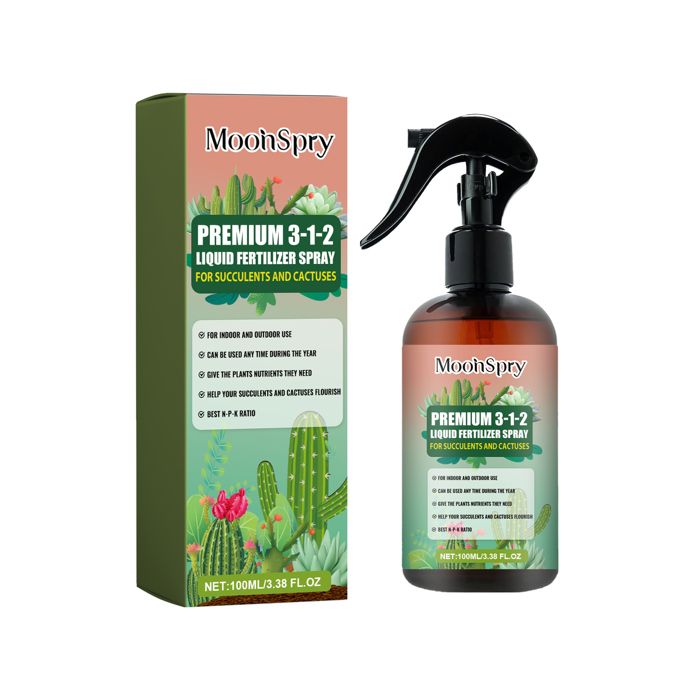 Cactus Succulent Fertiliser Spray Greenery Succulent Cactus Fertiliser ...