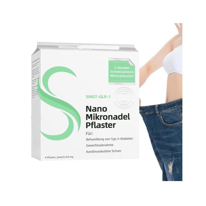 Nano Microneedle Patch Nano Microneedle Patch,Full Body Cosmetics ...