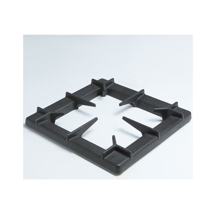 Plaque coup de feu gaz, top + 2 brûleurs- Virtus - VS9080TPPCGT ...