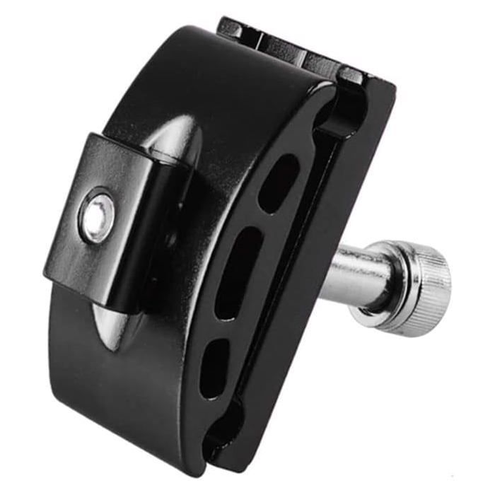Collier de serrage pour tige de selle de vélo avec goupille unique ...