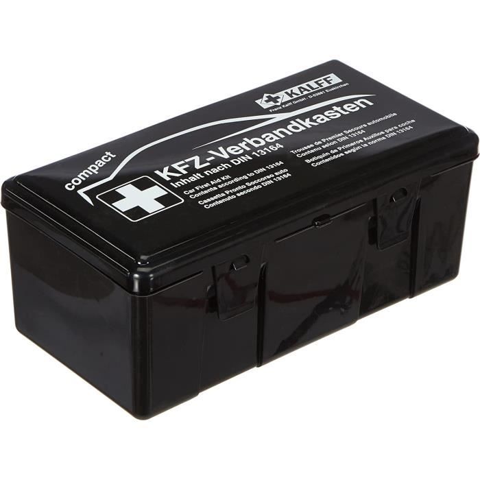 Kits De Premiers Secours Pour Voiture - Kalff Mallette 23503 Camions ...