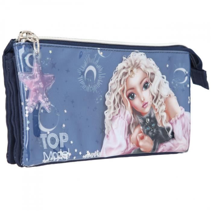 Trousse à feuillet TOP Model modèle Moonlight - Cdiscount Bagagerie ...