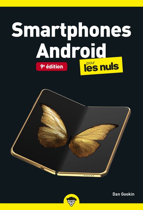 Smartphones Android Poche pour les Nuls, 9e édition - Gookin Dan - Livres - Vie pratique ...