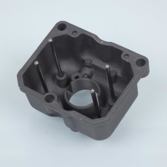 Cuve racing en aluminium pour carburateur Dellorto VHSG moto cyclo ...