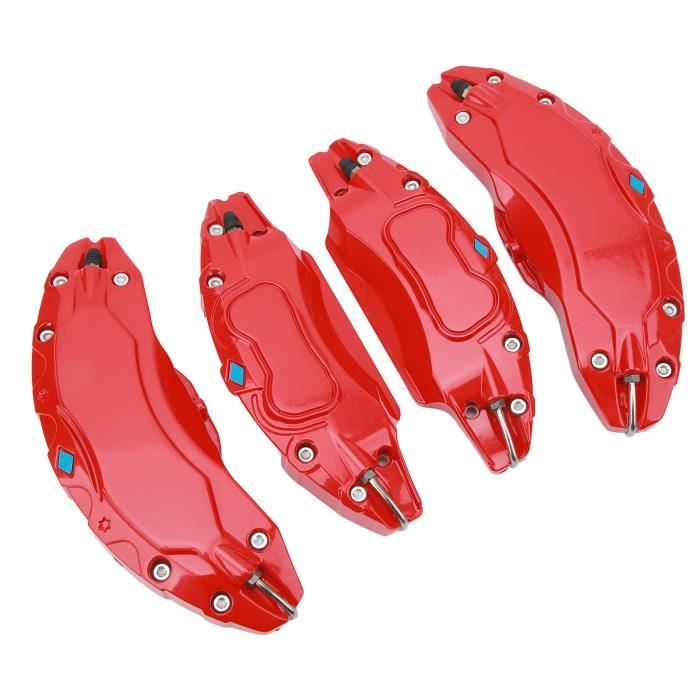 Dilwe couvertures d'étrier de frein à disque 4 Pcs 19in 20in Wheel Hub ...