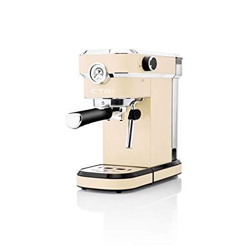 Machine à expresso - ETA - Storio 6181 90040 - Noir - 15 bar - 1450 ...