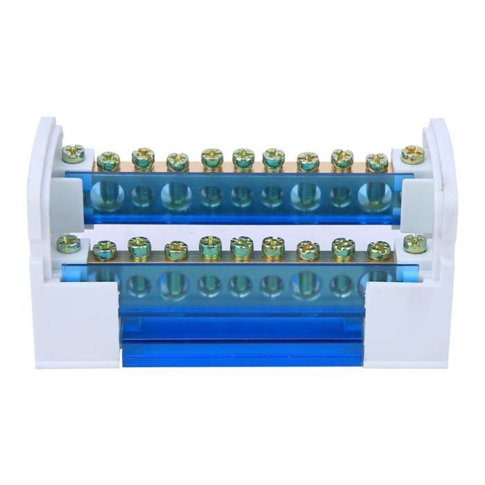 Bornier de distribution, borniers de bornier de boîte de distribution ...