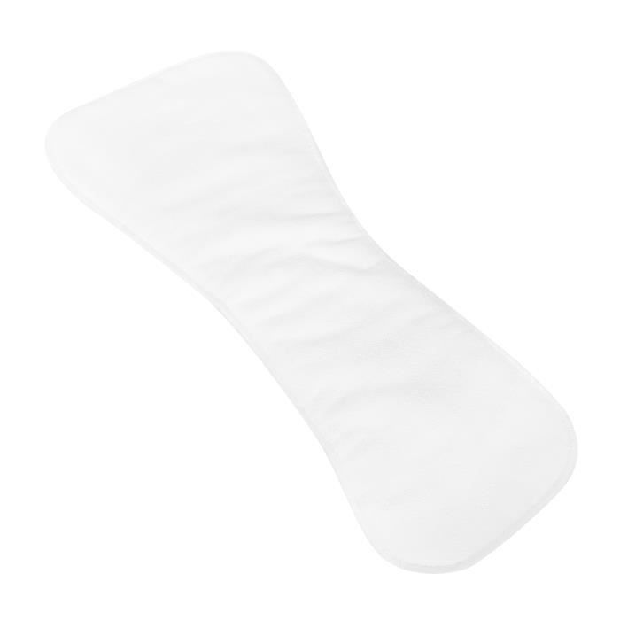 KIMISS couche d'incontinence Couche lavable pour personnes âgées Couche ...