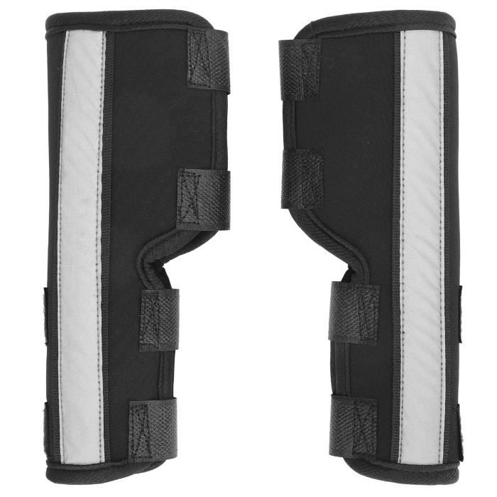 Mxzzand Attelle de jambe de chien Attelle de Jambe Animaux de Compagnie ...