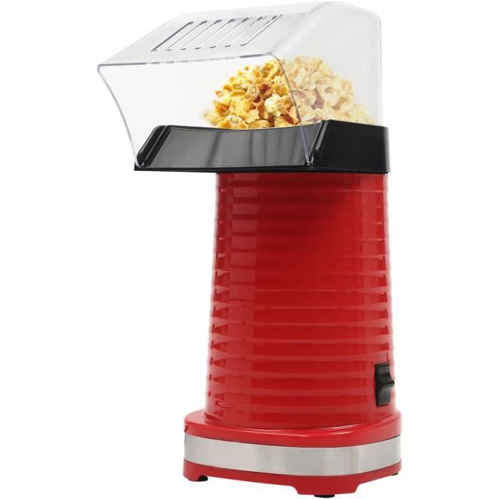 Appareils À Popcorn Machine Pop-Corn Popcorn Style Cinéma Thermostat ...