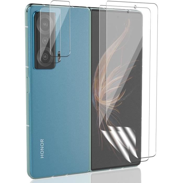 Tpu Protection Écran Pour Honor Magic Vs [2 Pièces] Et Honor Magic Vs ...