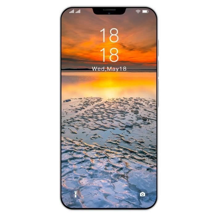 I13Pro Max Smart Phone 6.3-Inch MTK6582 Quad-Core White EU Plug ...